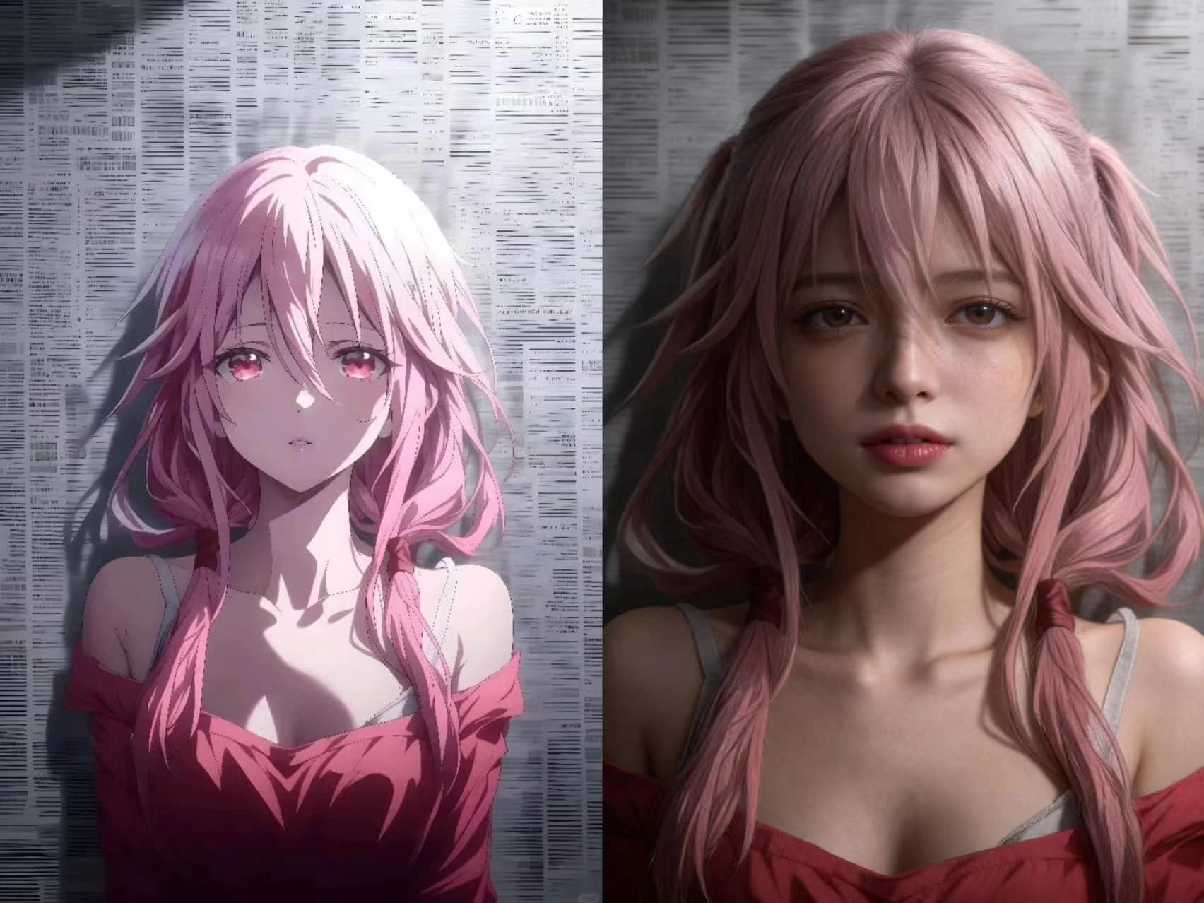 Anime to Real Life AI Converter Online | Nano Banana AI